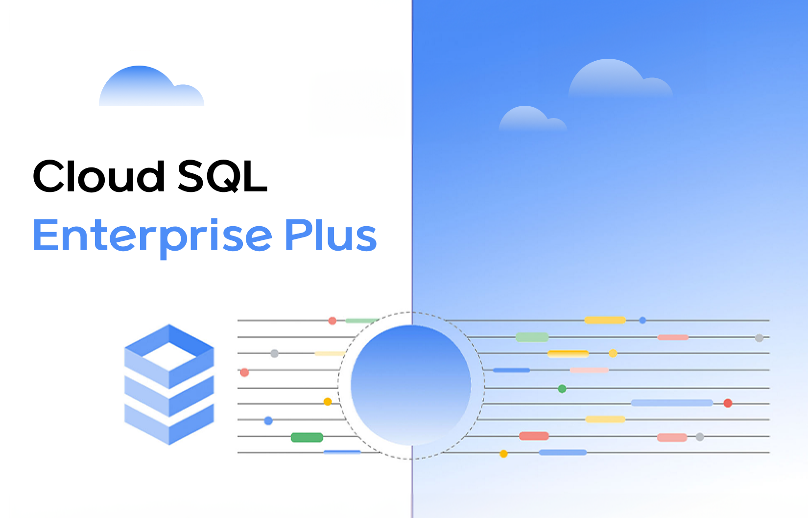 미션크리티컬한 서비스용 데이터베이스, Cloud SQL Enterprise Plus - Google Cloud 프리미어 파트너 메가존소프트